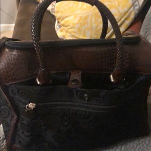 Brighton | Bags | Vintage Brighton Makeup Case Never Used | Poshmark